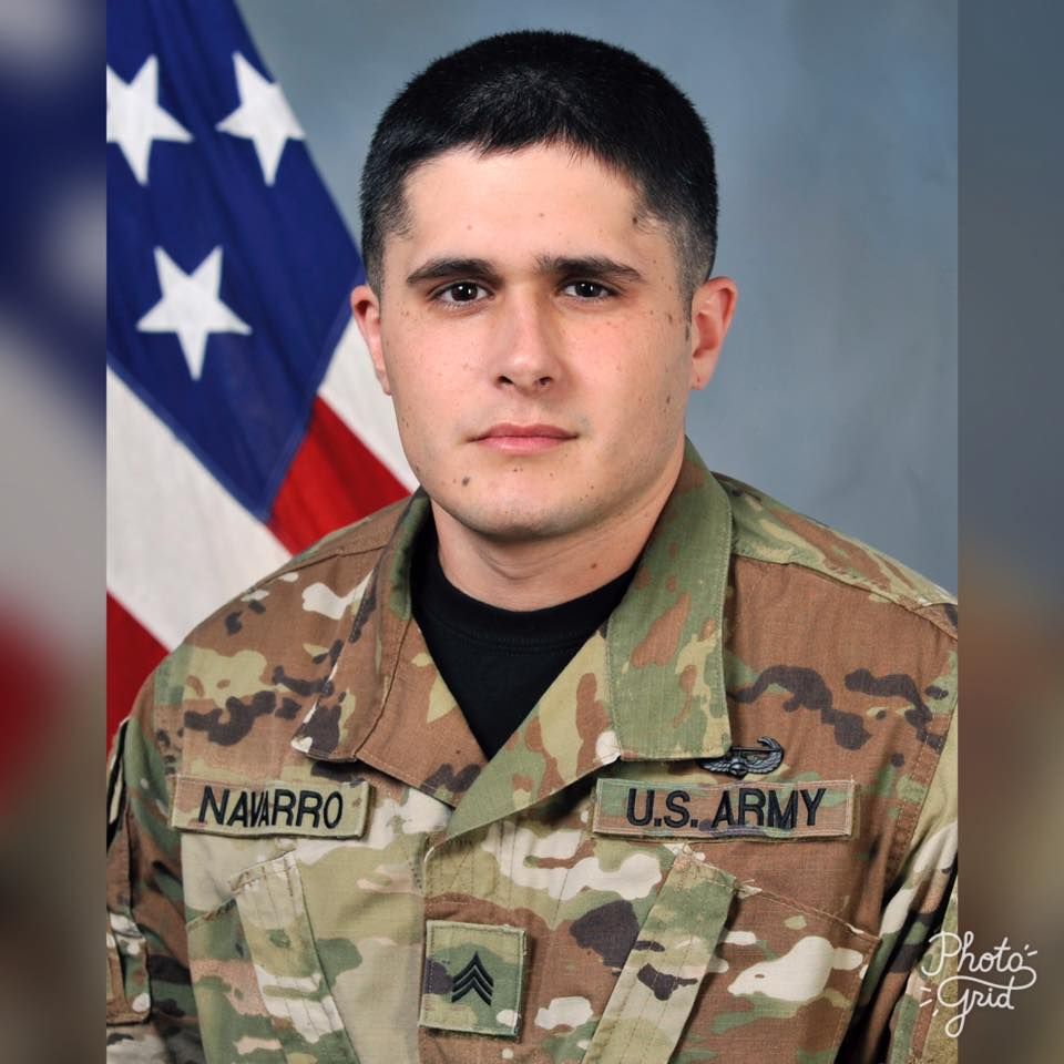 Alexander Navarro | MovieWeb