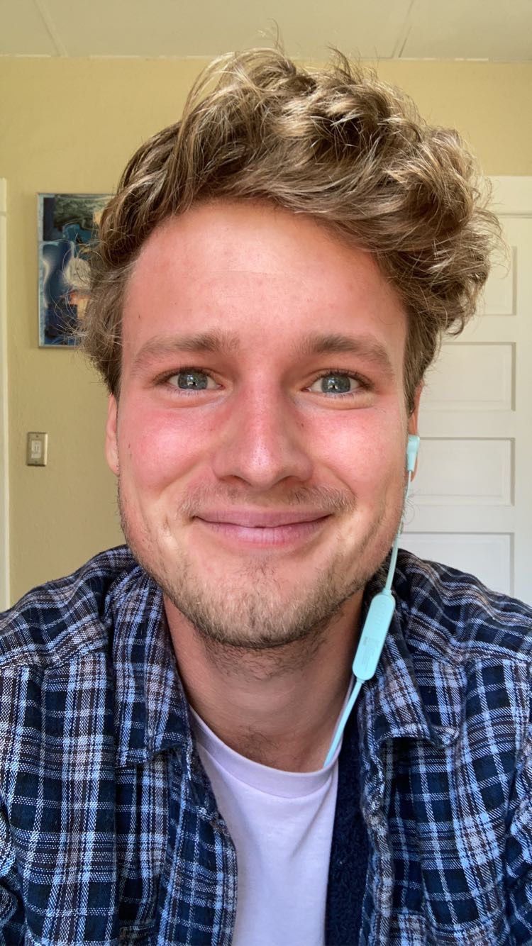 Nicholas Johnson | MovieWeb