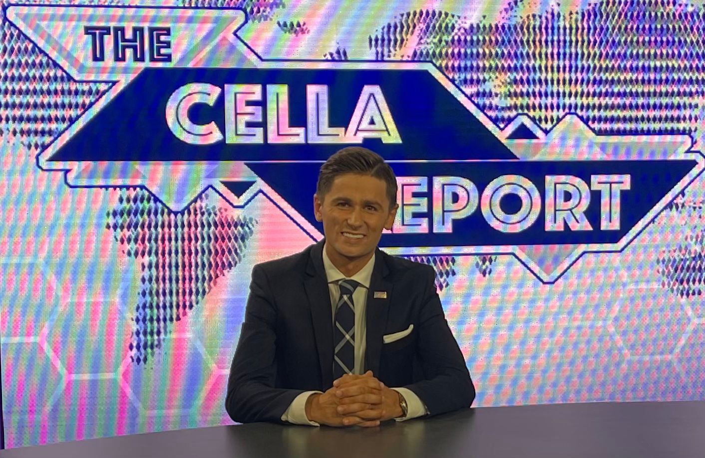 Chris Cella | MovieWeb