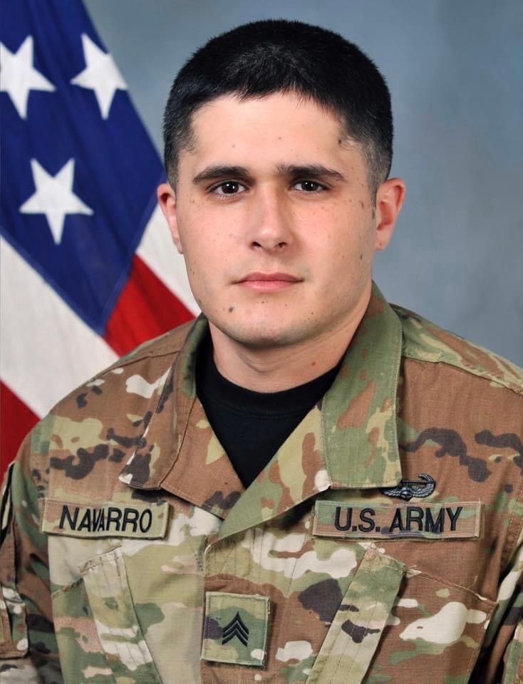 Alexander Navarro | MovieWeb