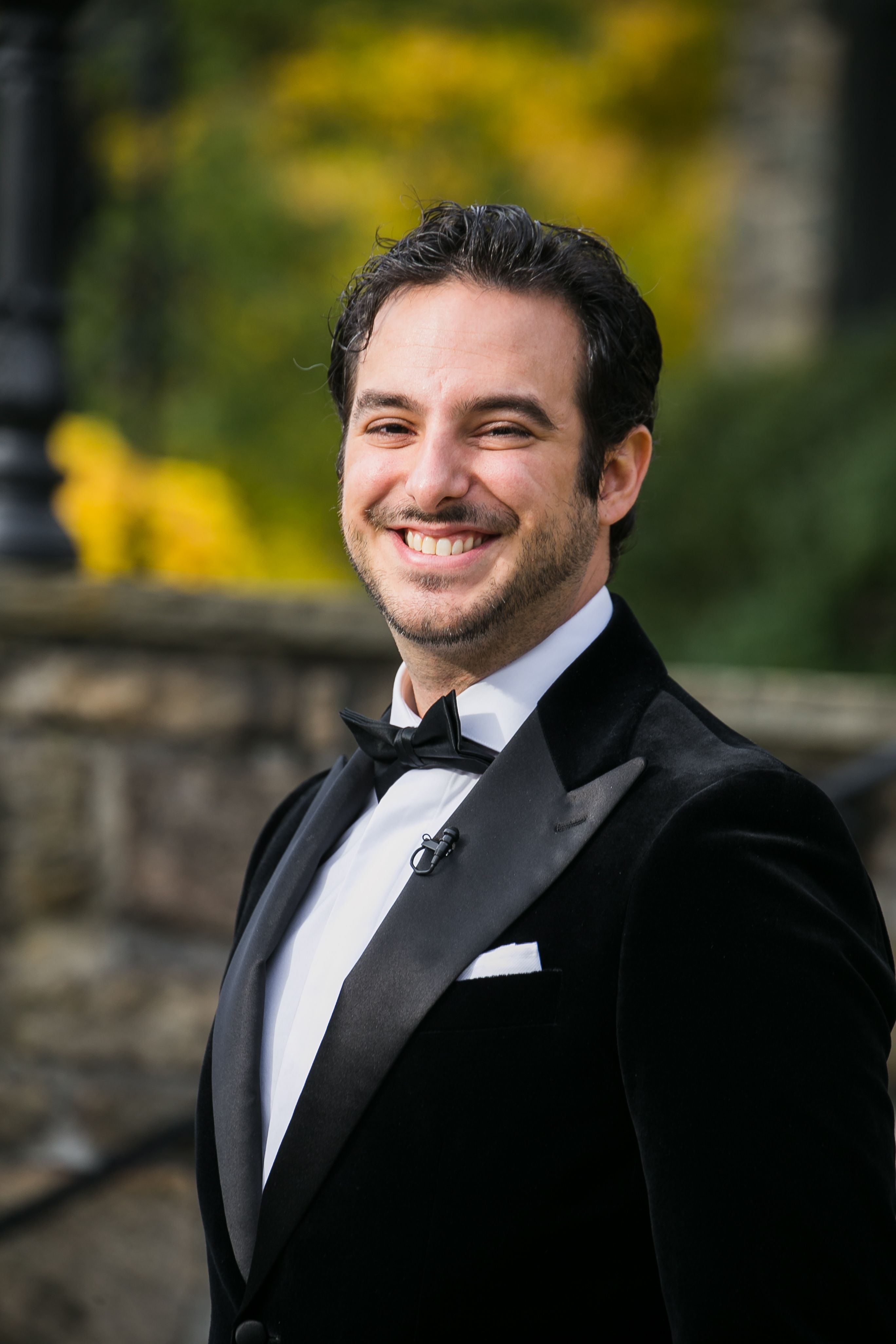 Matthew Perrino | MovieWeb