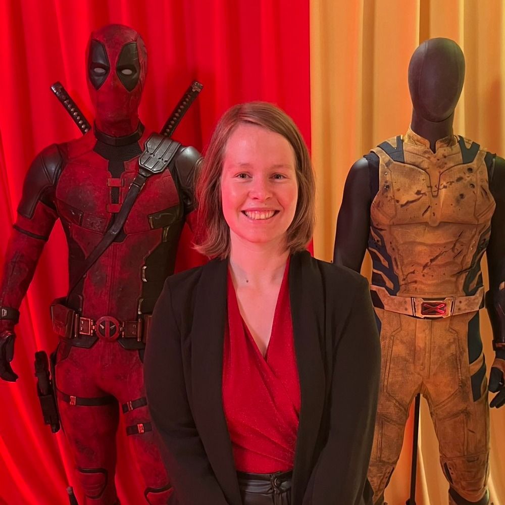 Liselotte Vanophem | MovieWeb