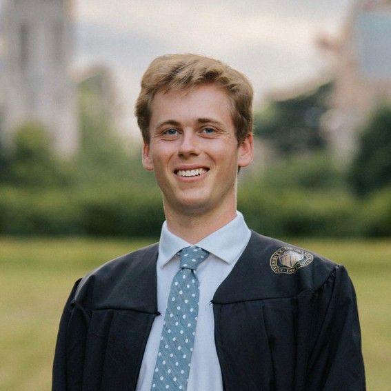 Grayson Irwin | MovieWeb