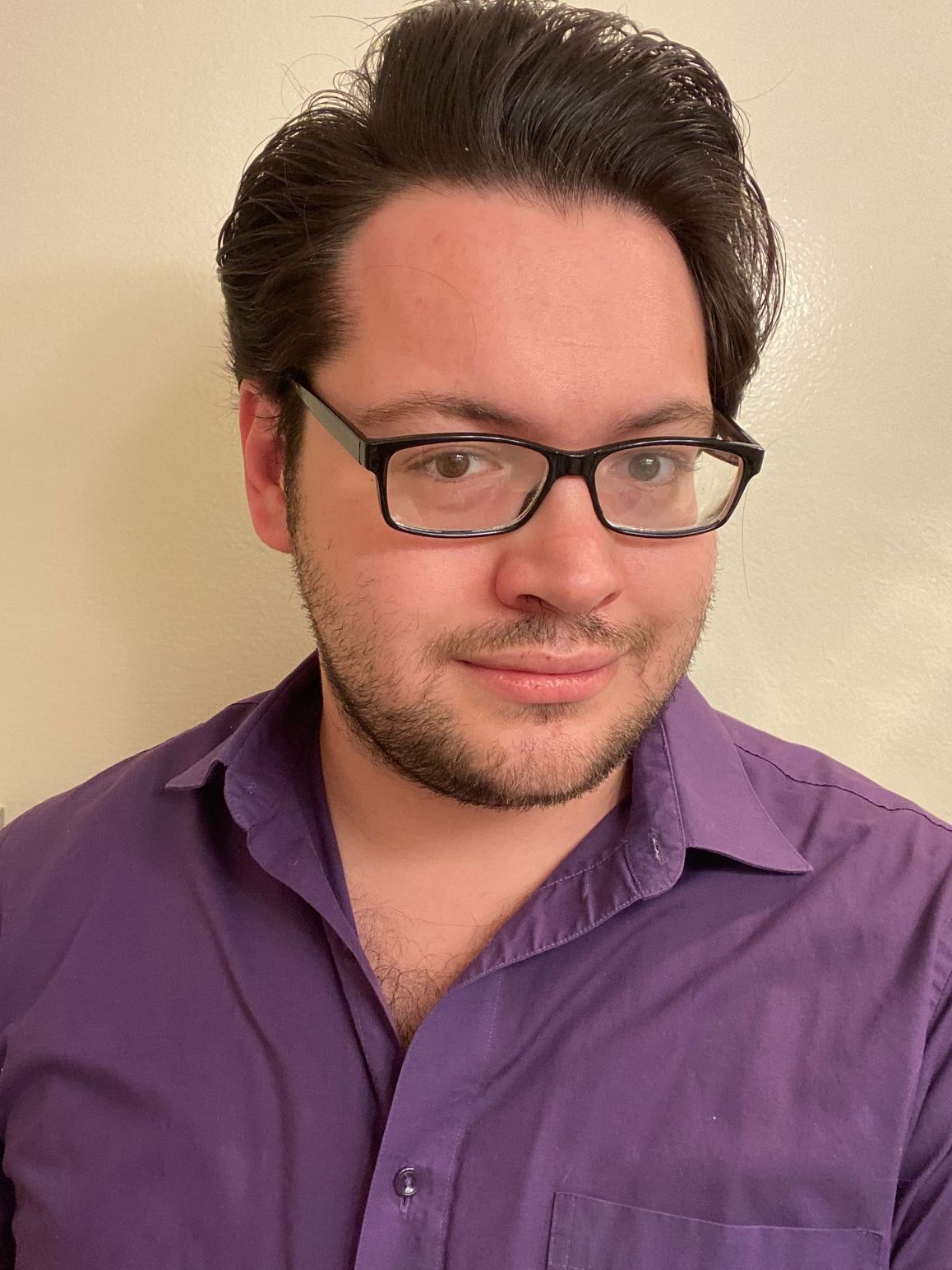 Richard Fink | MovieWeb