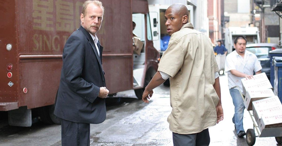 These Are The Best Bruce Willis Movies, Ranked