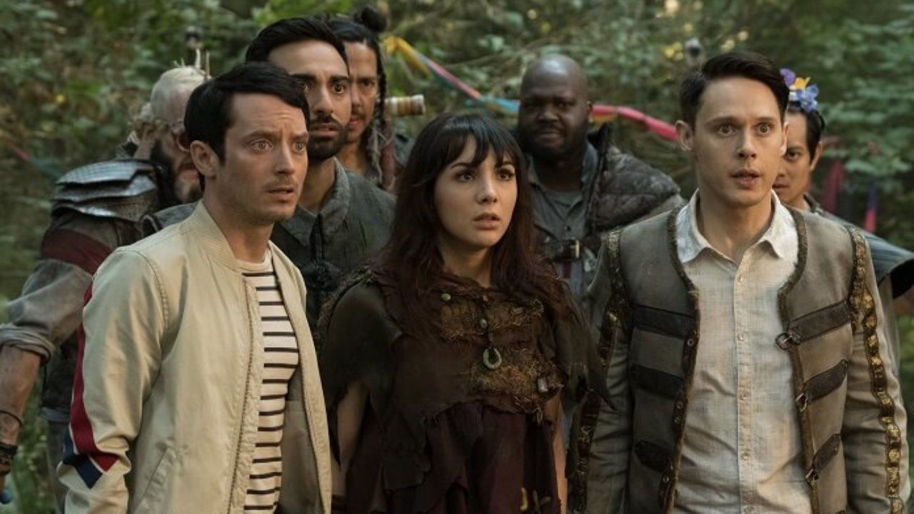 Hidden Easter Eggs From Dirk Gently's Holistic Detective Agency