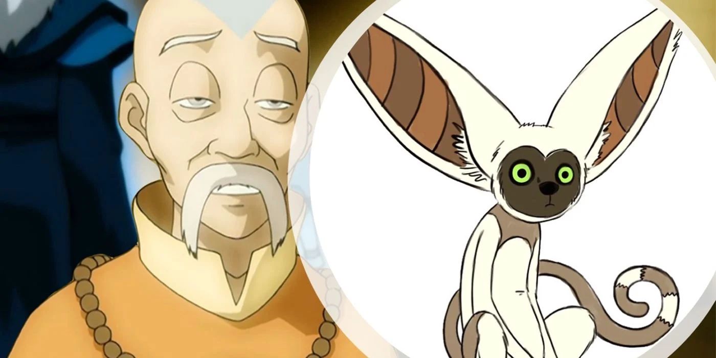 10 Little Known Facts About Avatar: The Last Airbender Characters