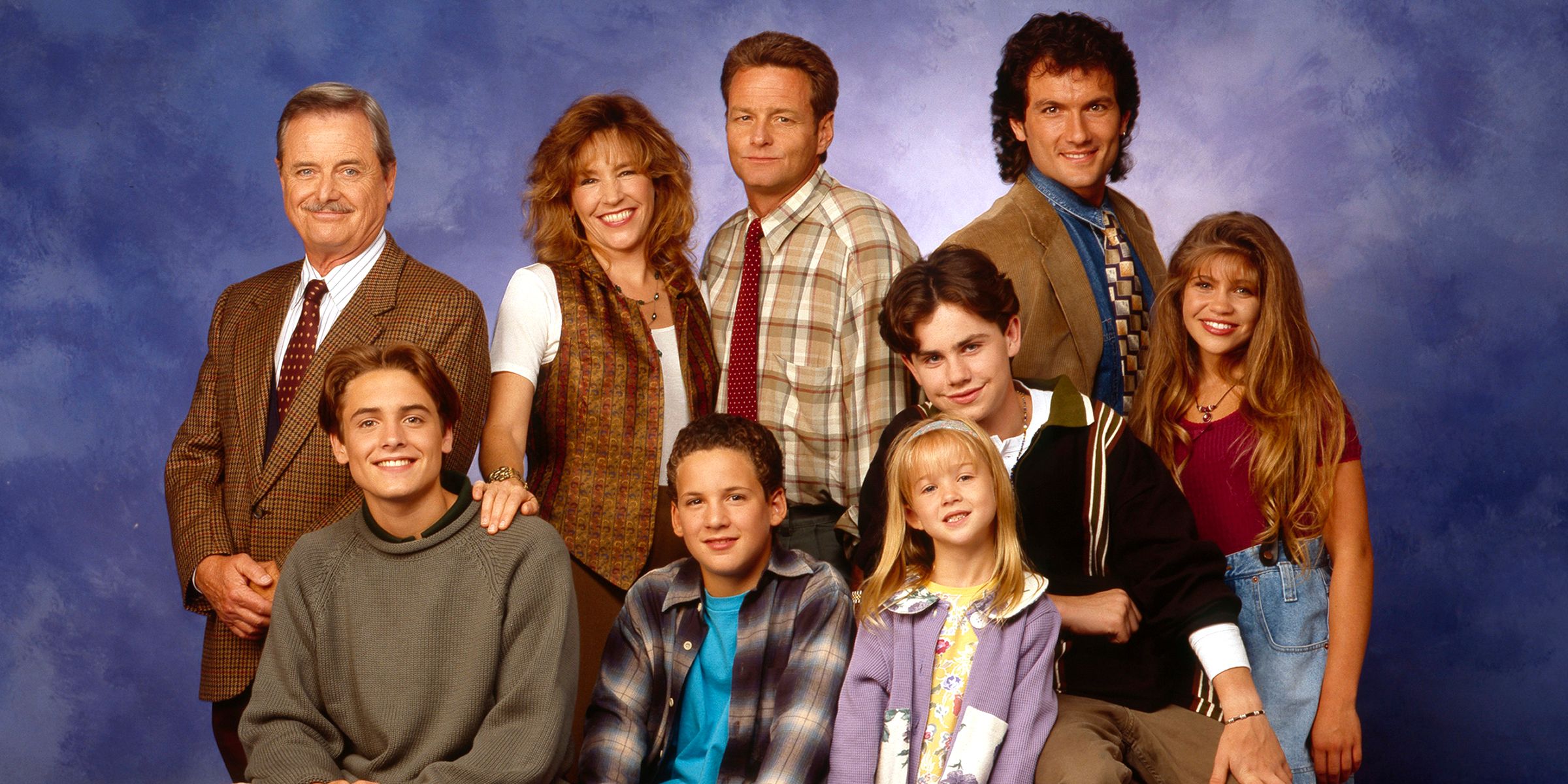 Best 90s TV Family Sitcoms Ranked