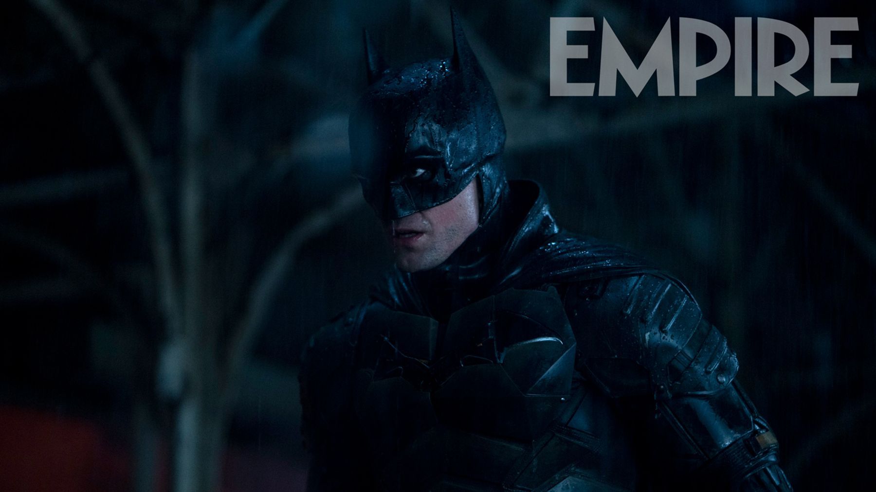 The Batman Images Unveil New Look at Robert Pattinson's Tortured Dark ...