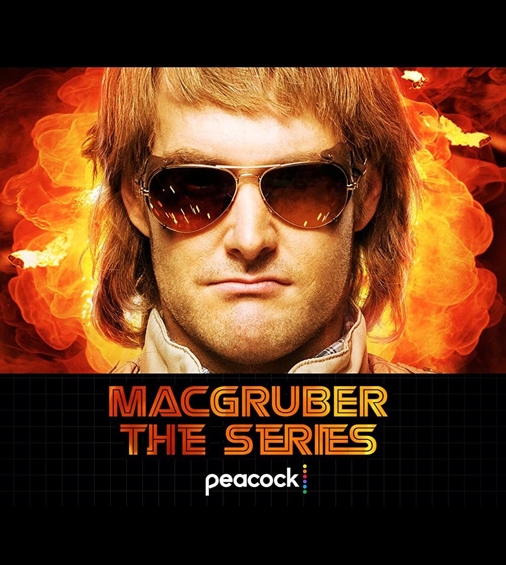 MacGruber Red Band Trailer Is One Long Quotable, Exploding, Howl Fest