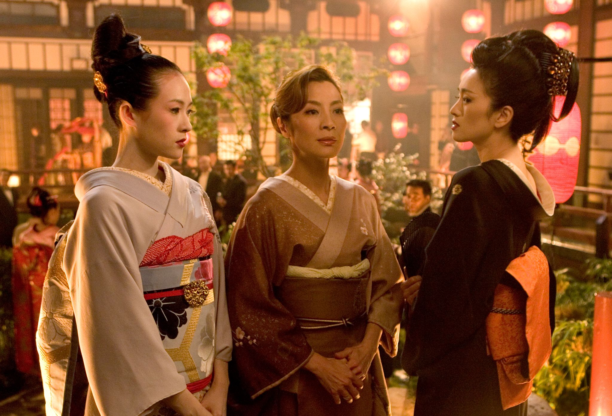 Best Michelle Yeoh Movies, Ranked