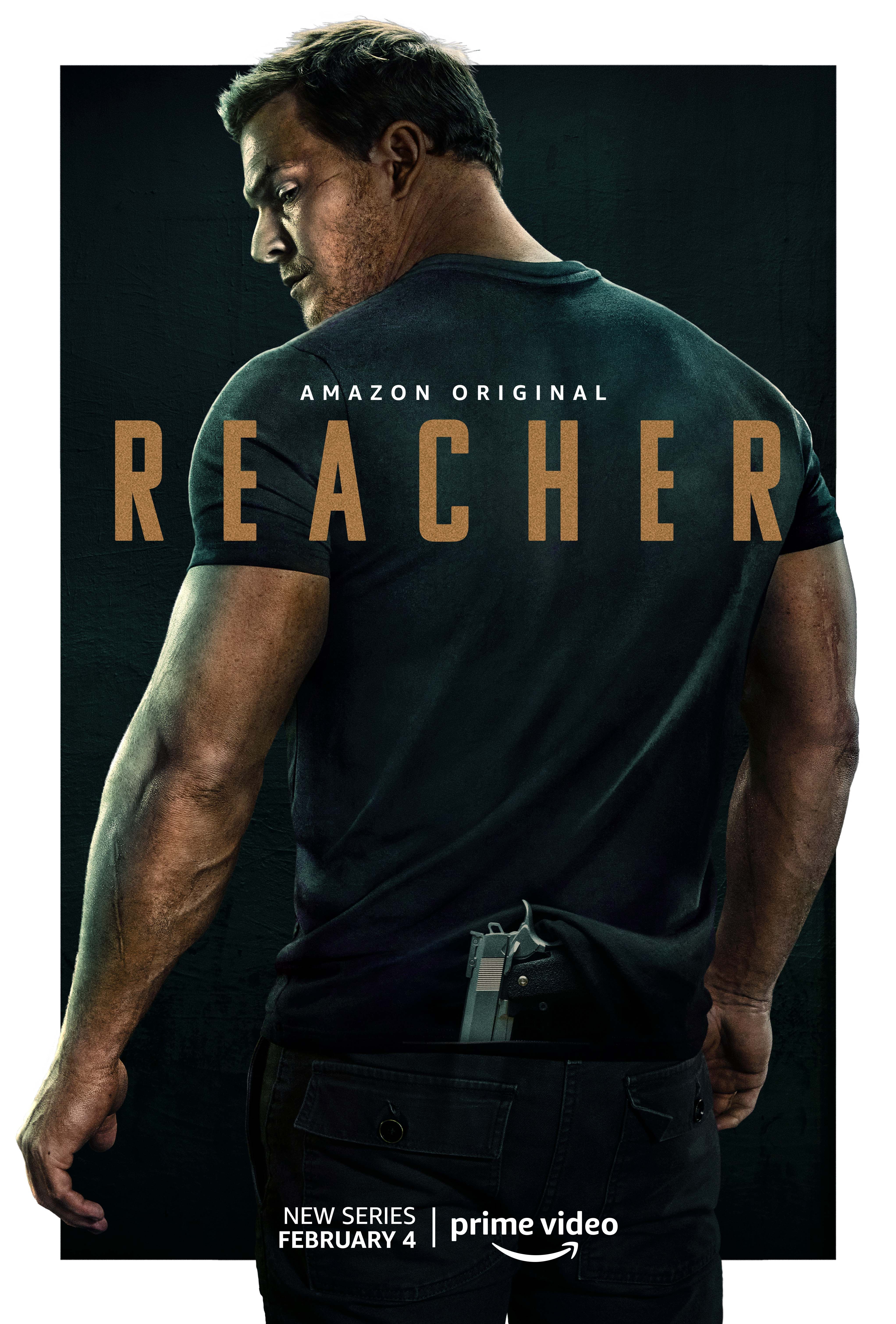 Reacher Trailer Brings a Bigger, Better, Badass Jack to Amazon
