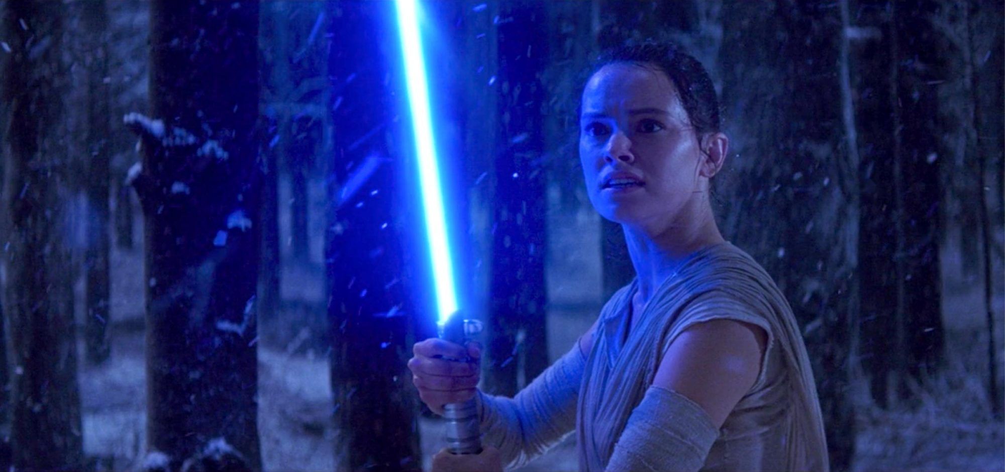 Daisy Ridley's Best Moments in the Star Wars Sequel Trilogy