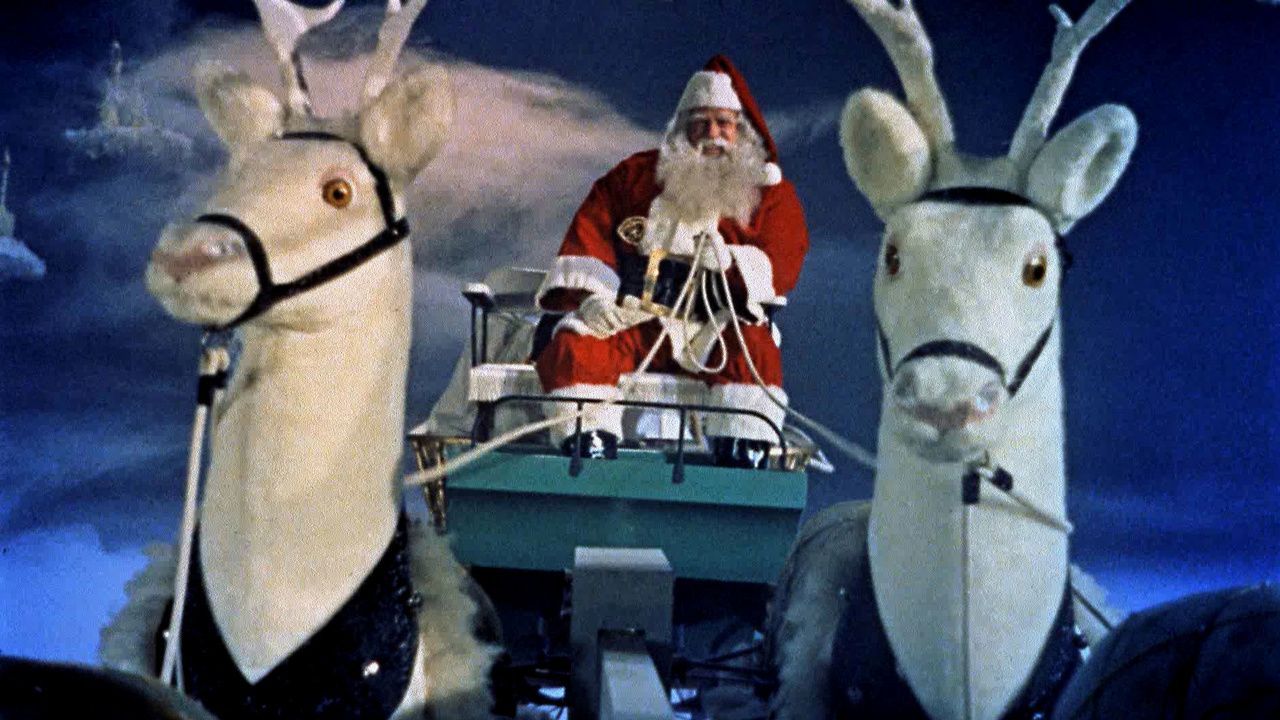 Best Santa Claus Movies of All Time