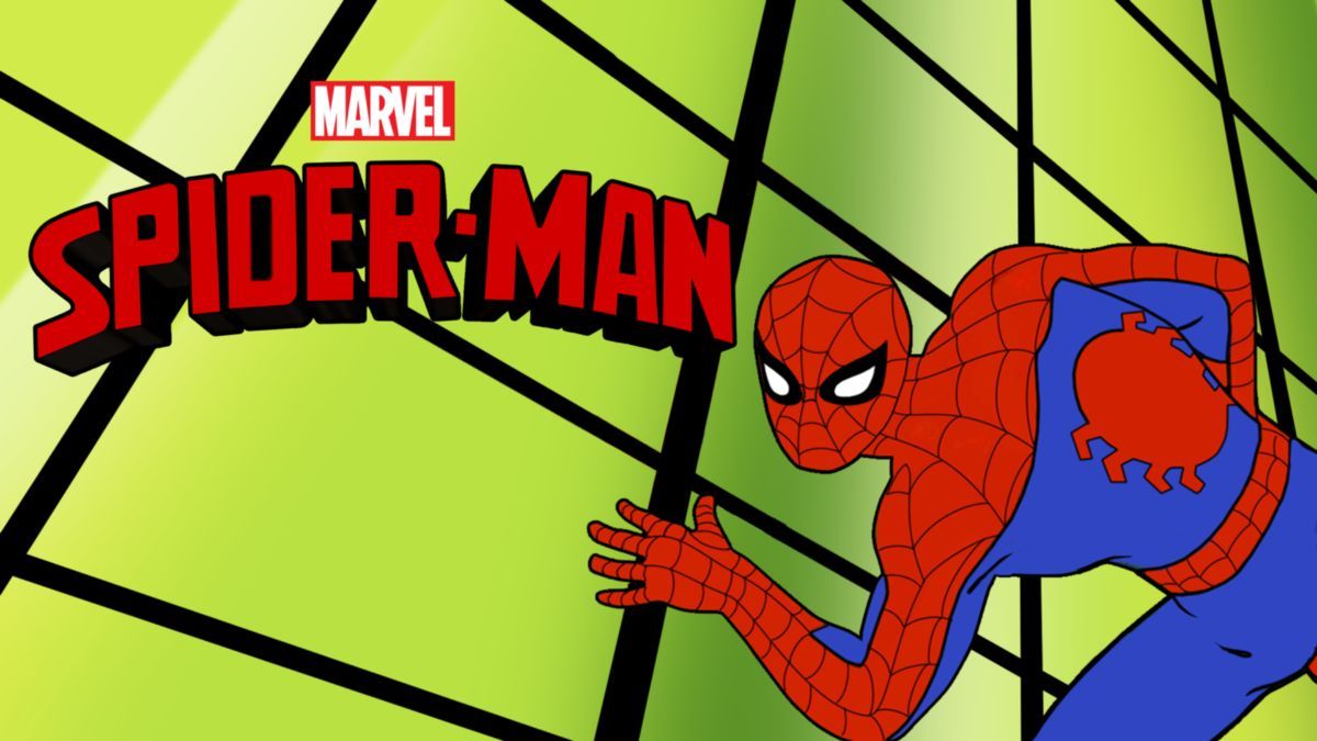 Best Animated Spider-Man Series, Ranked