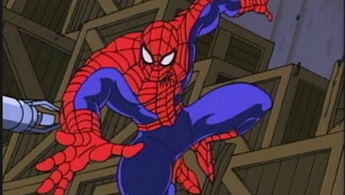 Best Animated Spider-Man Series, Ranked