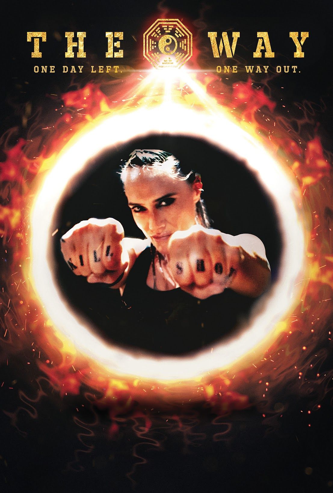 The Way Trailer Starring Eli Jane Tells the Story of Prison, Redemption ...