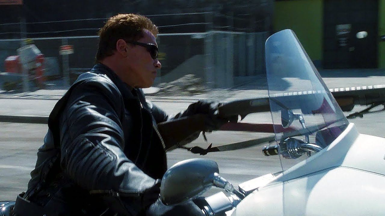 Here's Arnold Schwarzenegger's Best Moments in the Terminator Franchise