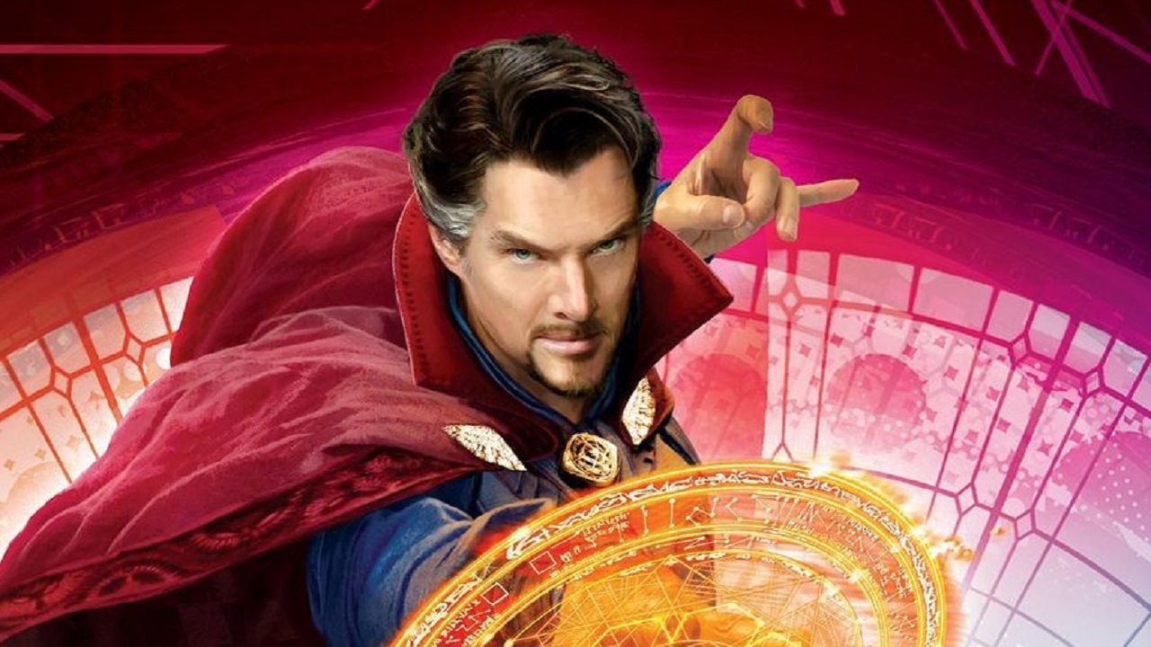 Doctor Strange 2 Artwork Teases Return of The Sorcerer Supreme
