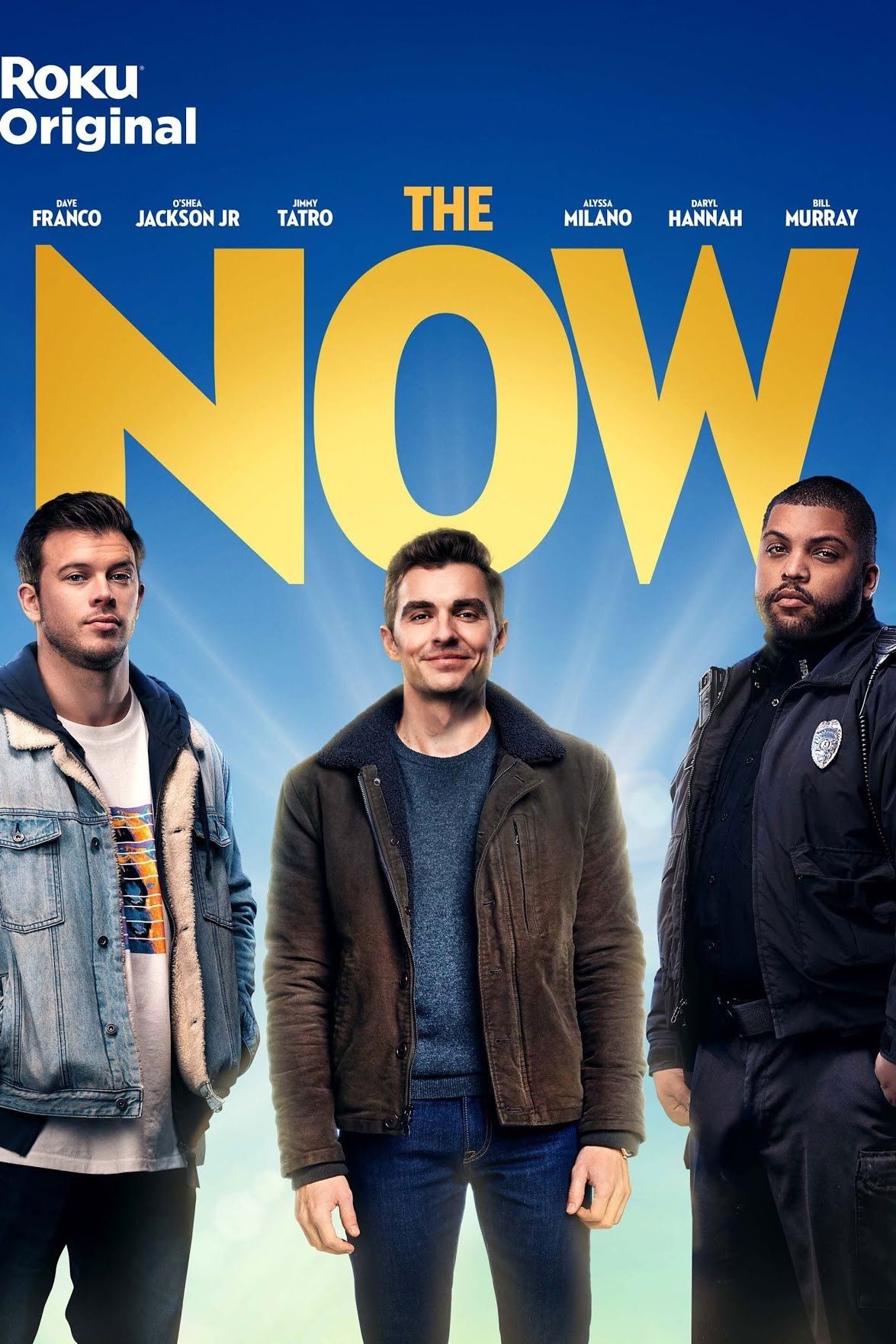The Now Trailer Starring Bill Murray & Dave Franco Usher in New ...