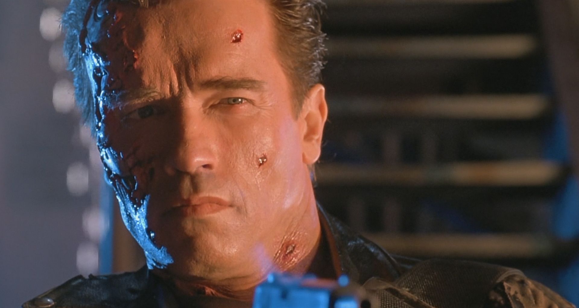 Here's Arnold Schwarzenegger's Best Moments in the Terminator Franchise