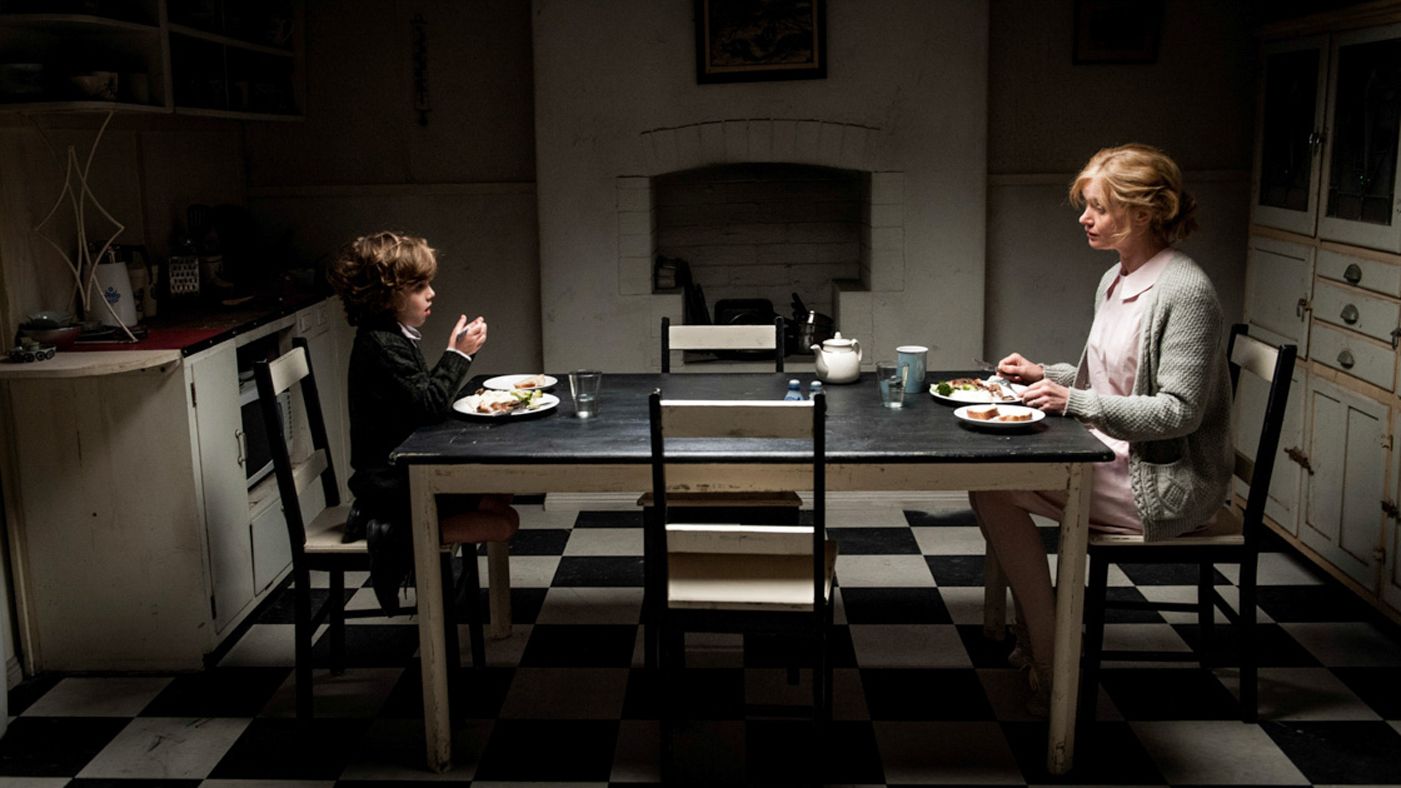 Highest Rated Horror Movies According to Rotten Tomatoes