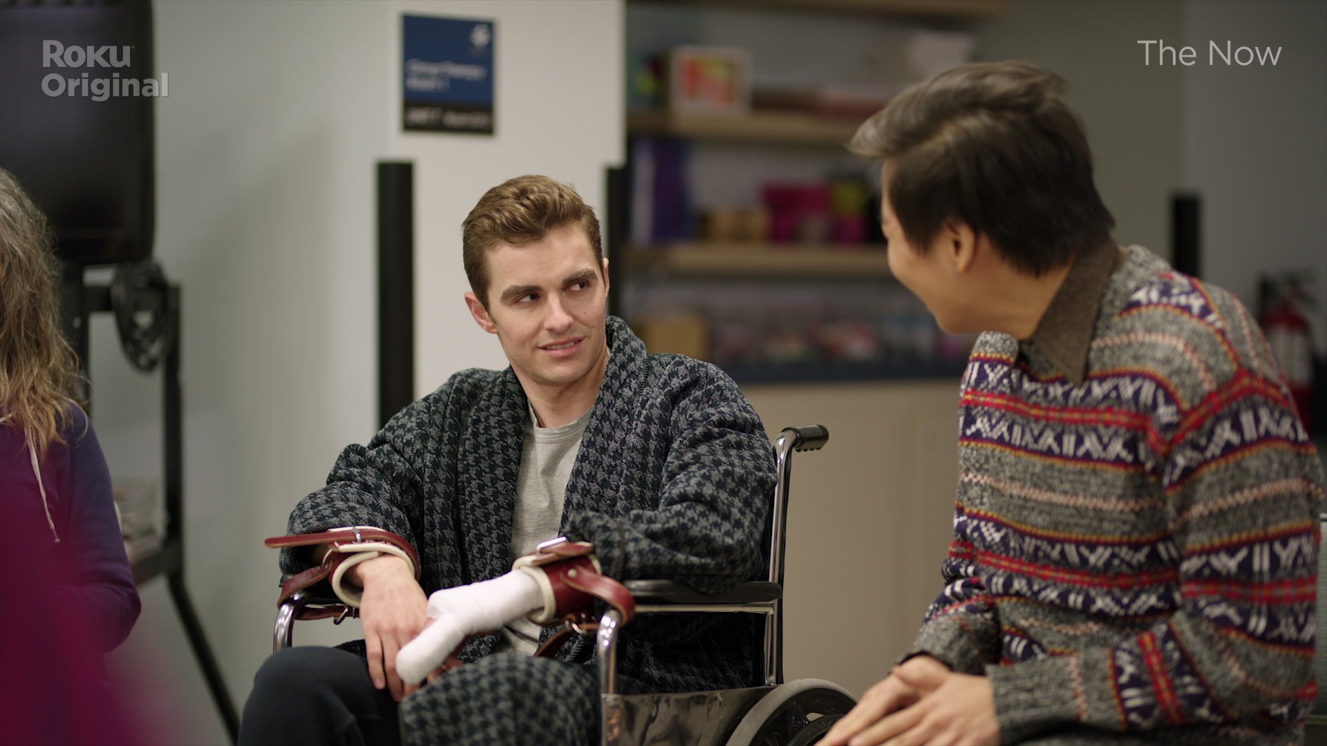 The Now Trailer Starring Bill Murray & Dave Franco Usher in New ...