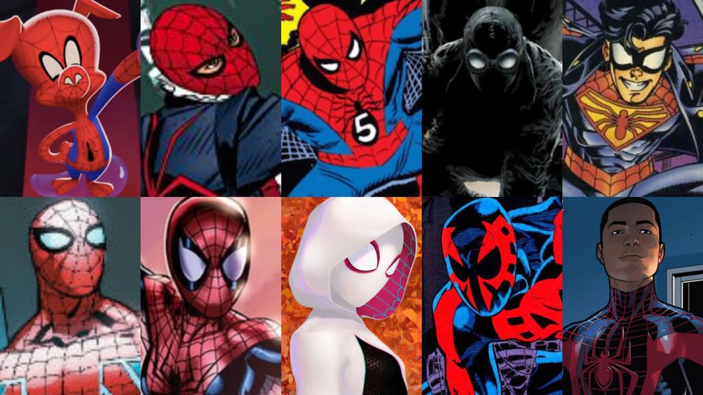 What a More Diverse Spider-Man Universe Should Look Like