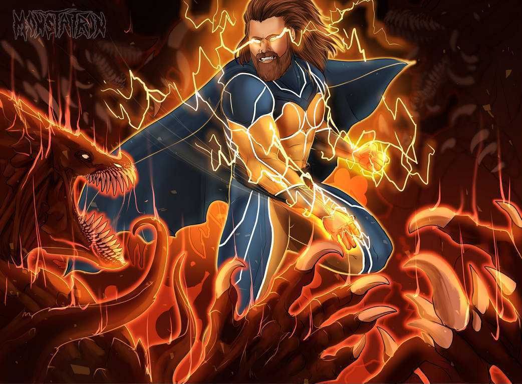 Fans Campaign for Ryan Hurst to Play Sentry in the MCU