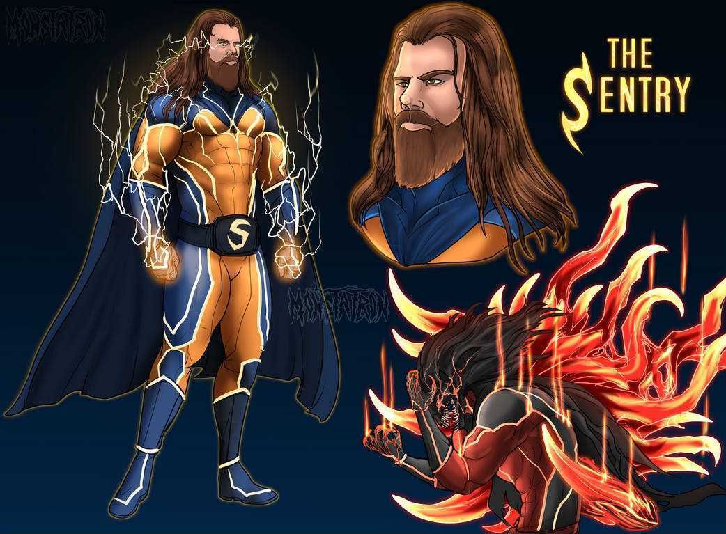 Fans Campaign for Ryan Hurst to Play Sentry in the MCU