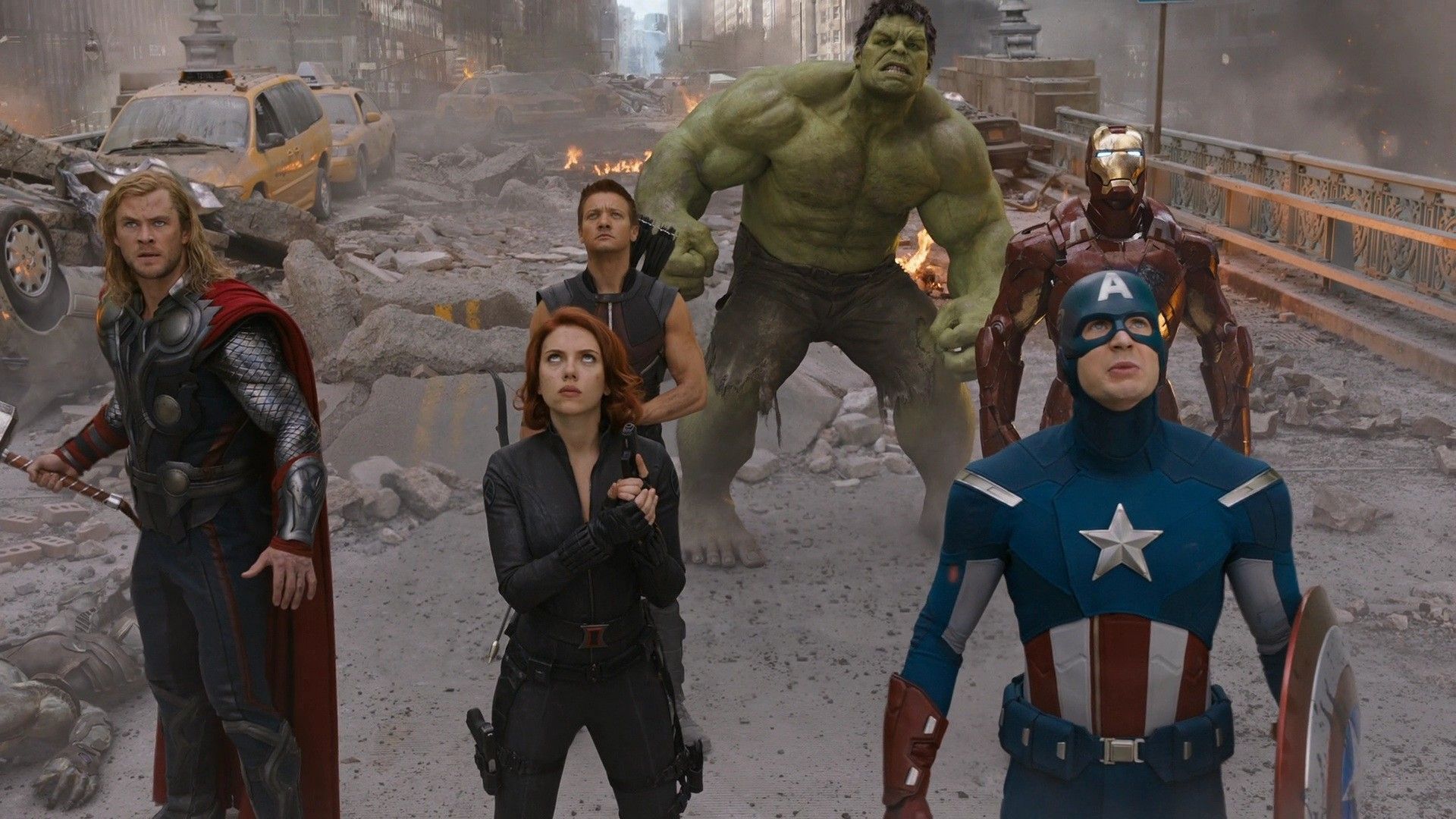 Mark Ruffalo Joins Marvel Fans in Celebrating The Avengers' 10th ...