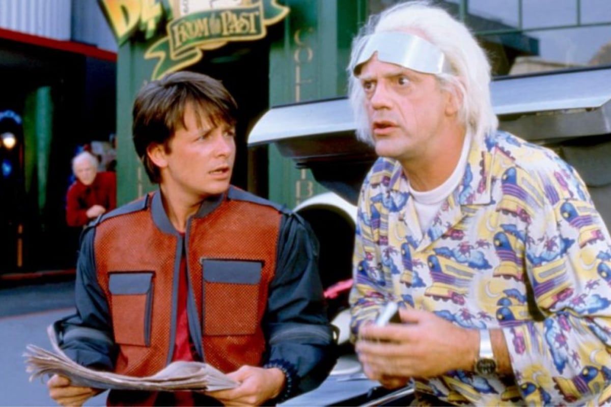 These Are Some of the Best Movies About Time Travel