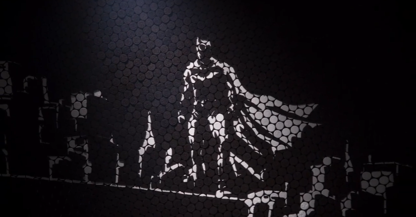 The Batman Oreo Promotion Reveals New Images of The Batcave