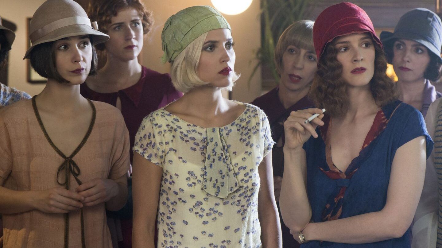 These Are Some of the Best International, Non-English TV Shows