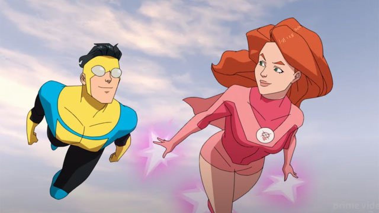 Here's Everything We Know About Amazon's Invincible Season 2