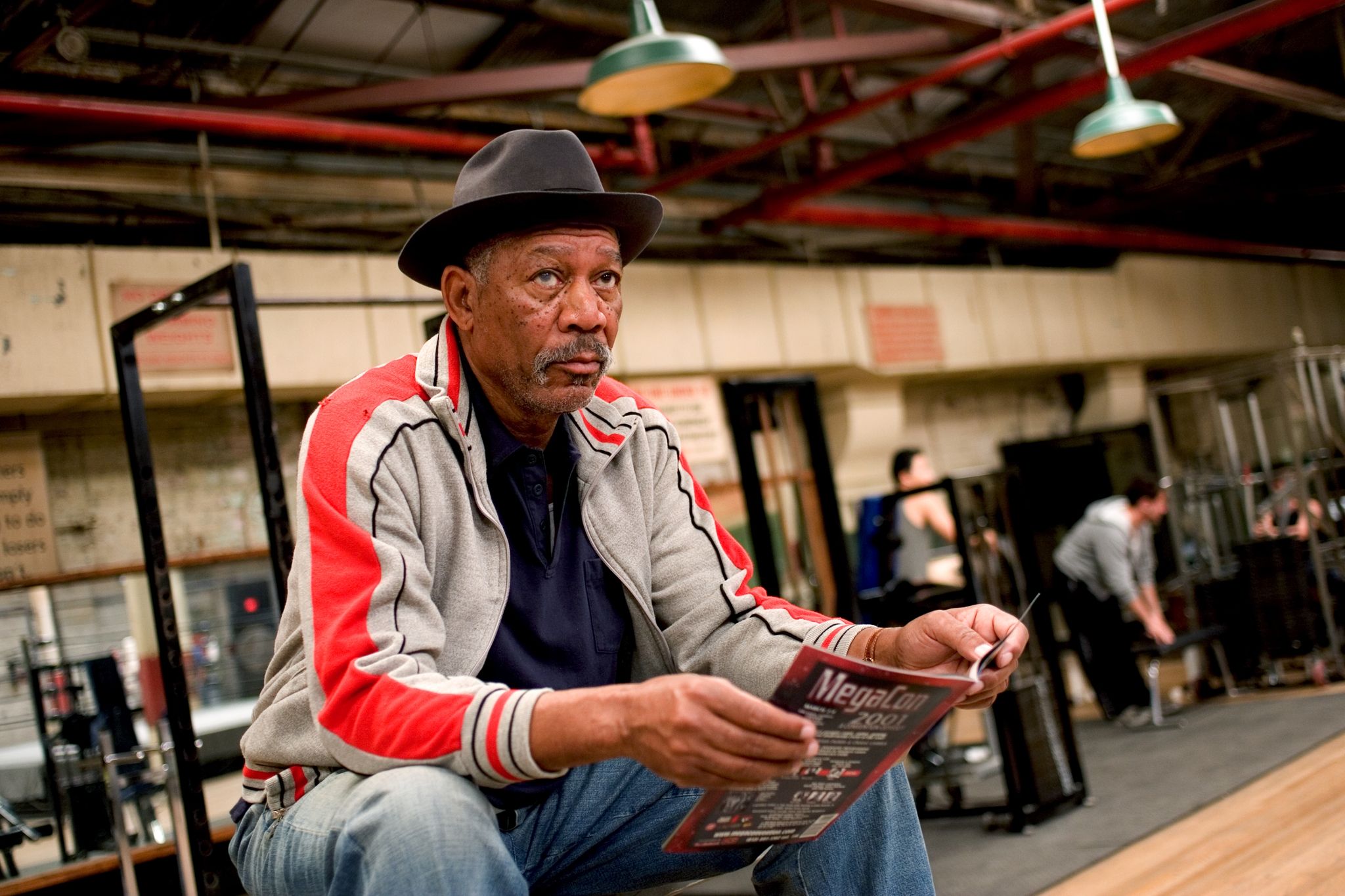 Best Morgan Freeman Movies, Ranked