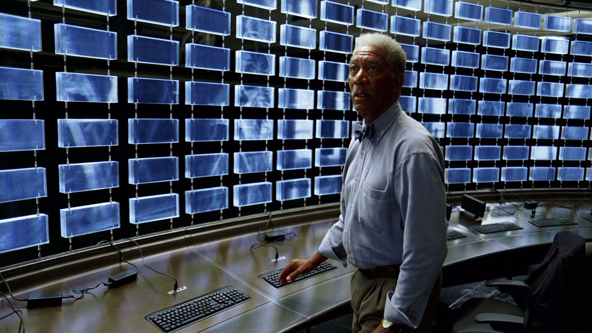 Best Morgan Freeman Movies, Ranked
