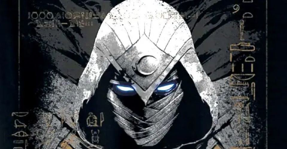 New Marvel Merchandise Gives Unique Look Into Moon Knight