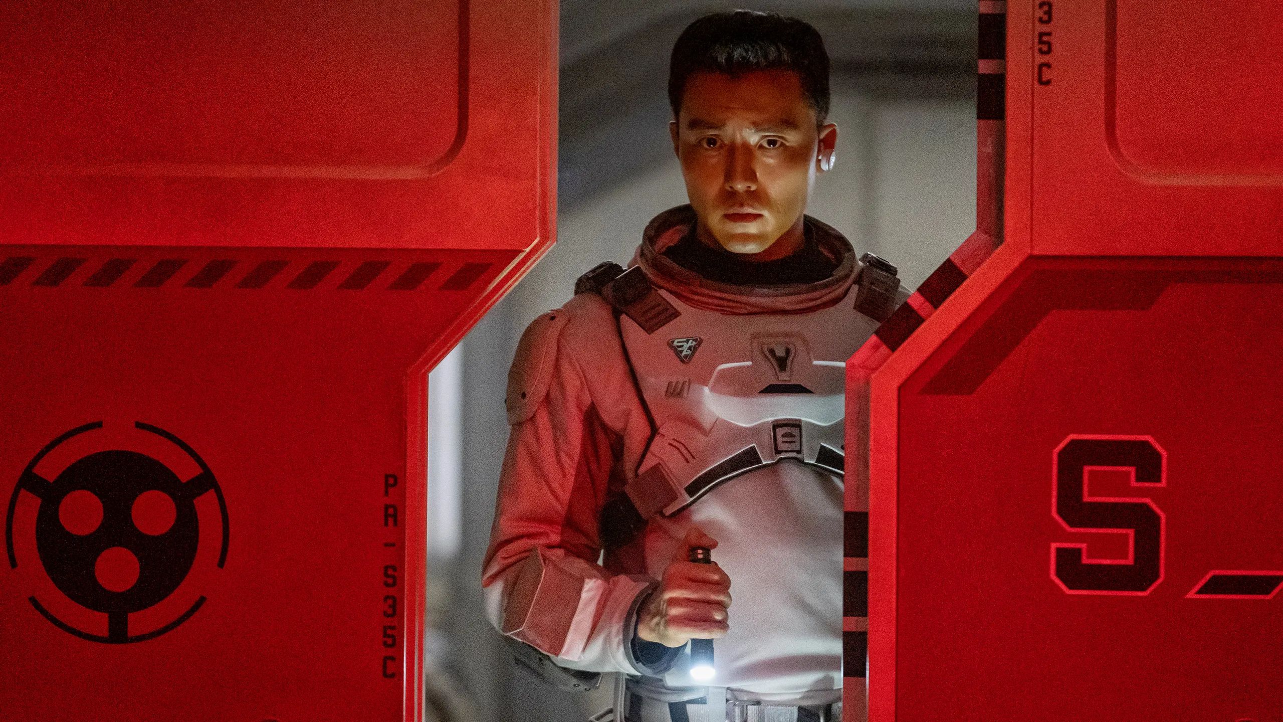 Best Moments From Netflix's The Silent Sea