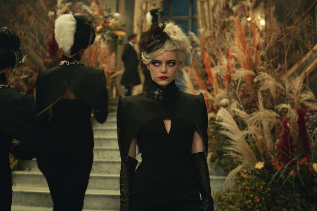 Every Cruella Outfit in the Emma Stone Prequel, Ranked