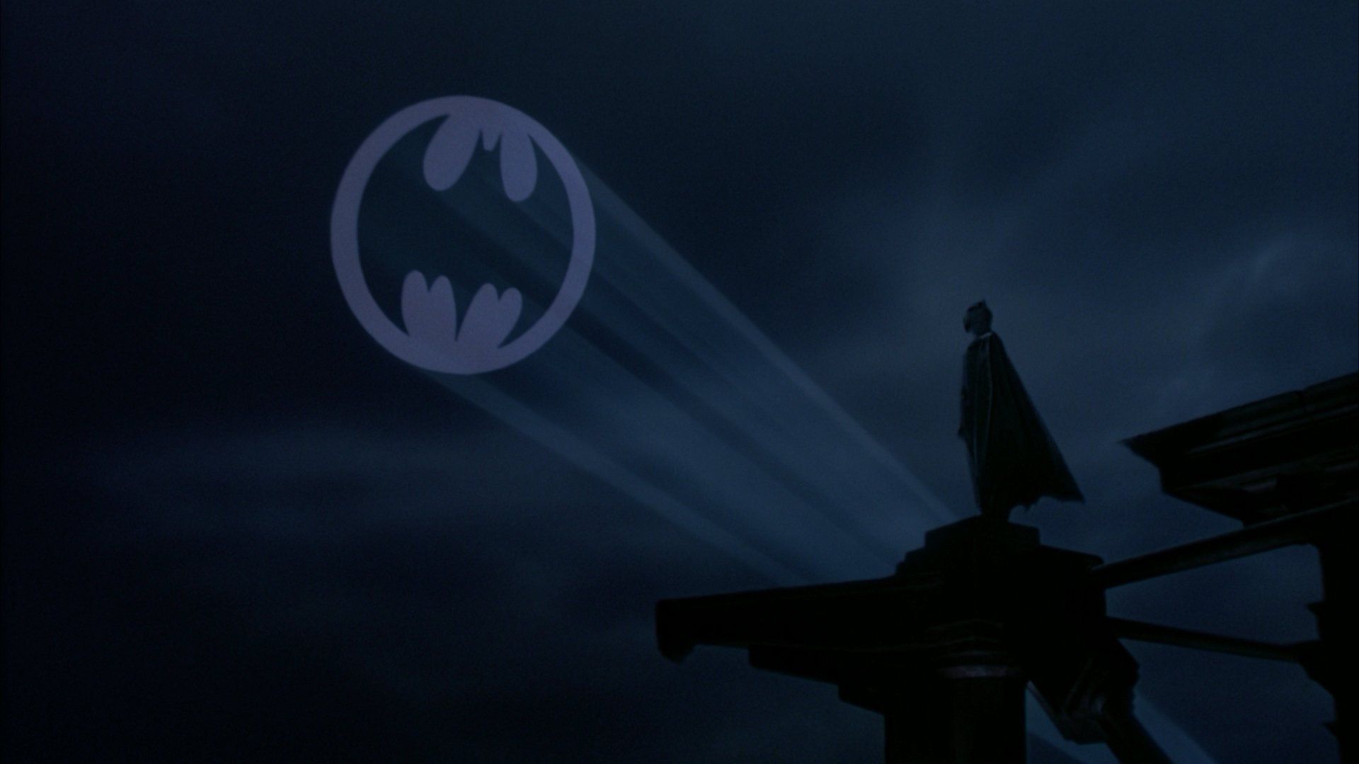 Best Moments from Tim Burton's Batman Movies