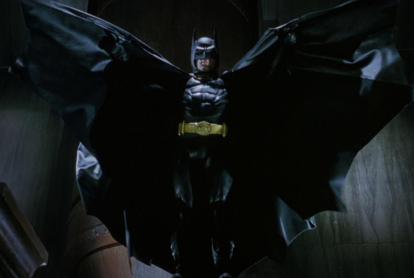 Best Moments from Tim Burton's Batman Movies