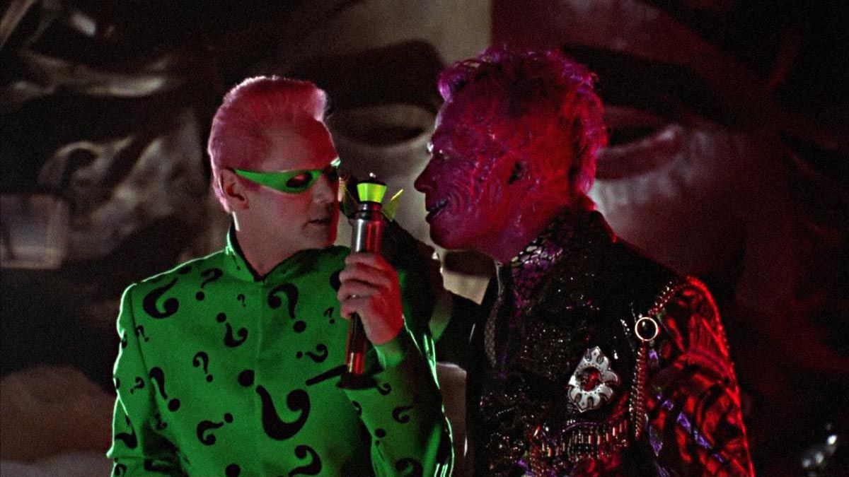 Familiar Foes, Batman! Here's Why We Keep Seeing The Same Batman Villains