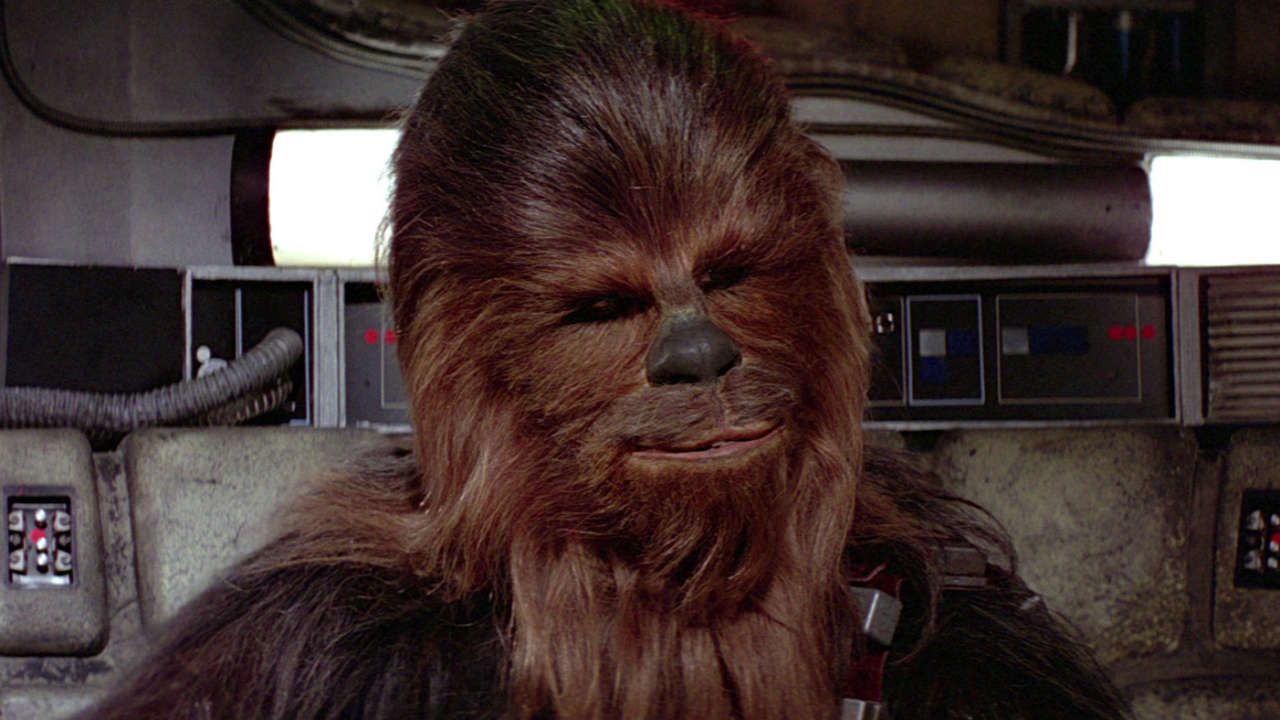 Top 5 Wookies in the Star Wars Universe, Ranked