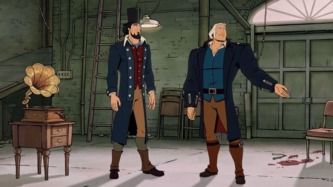 These Are the Raunchiest Animated Movies For Adults