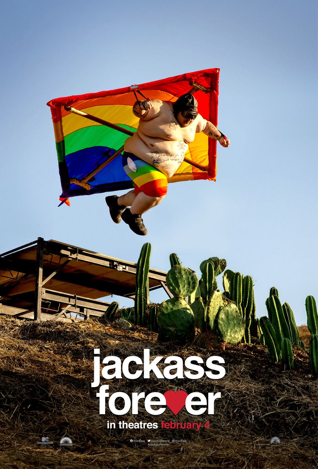 Jackass Forever Trailer Introduces And Initiates The New Crew