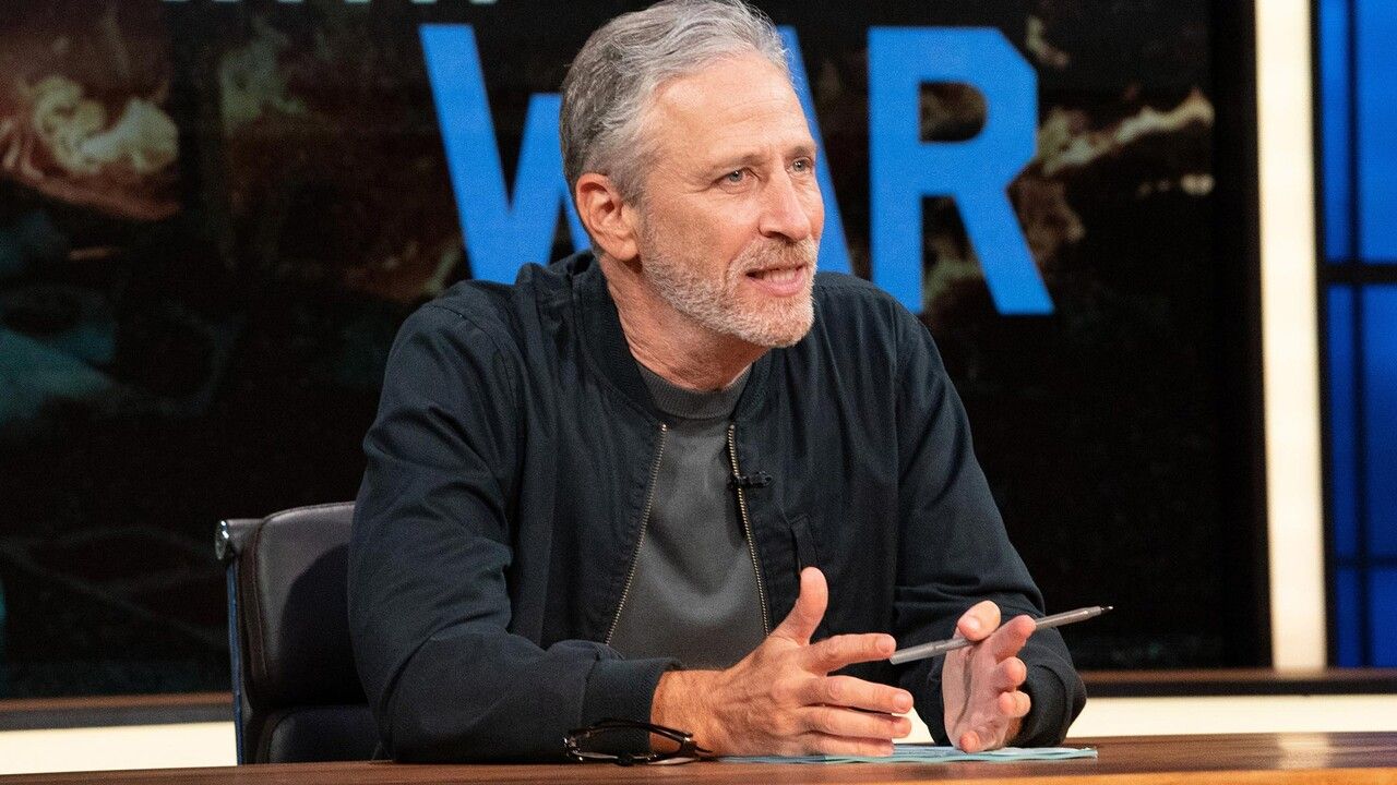 Jon Stewart to Receive the Mark Twain Prize for American Humor Jon Stewart to Receive the Mark Twain Prize for American Humor