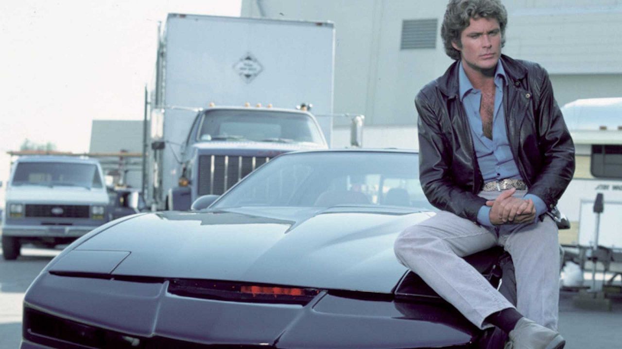 James Gunn Still Wants to Bring Knight Rider Legacy Sequel to Screens