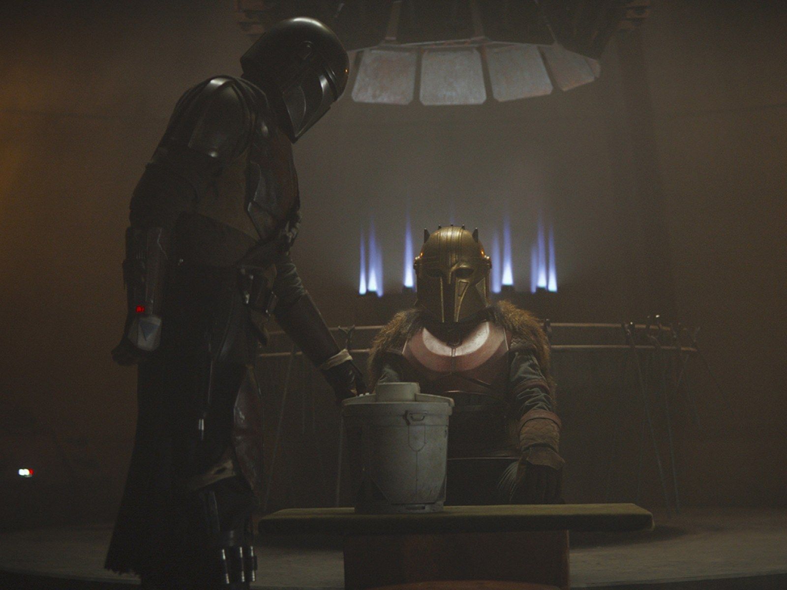 Best Moments From Disney+'s The Mandalorian, Ranked