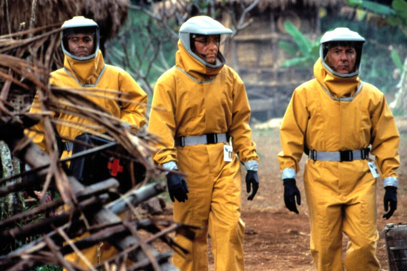 Best Movies About Pandemics and Viruses, Ranked